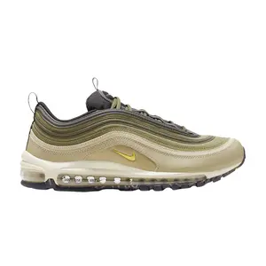Nike Cheung Ka Long X Air Max 97 'don't Lose Your Way' Sneakers - Tan