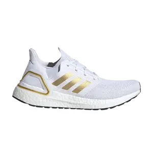 Adidas Ultraboost 20 Sneakers - White