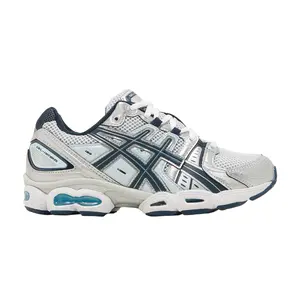 Asics Gel Nimbus Sneakers - Silver