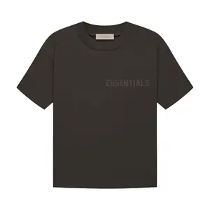 Fear Of God Short-sleeve Tee 'off - Black