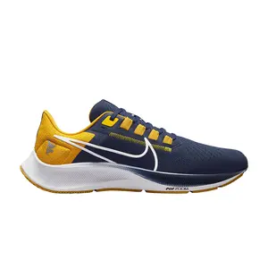 Nike Air Zoom Pegasus 38 'West Virginia' Blue