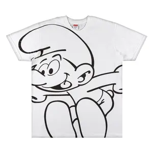 Supreme X Smurfs Tee - White