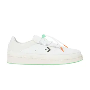 CONVERSE Pro Leather Low Sneakers - White