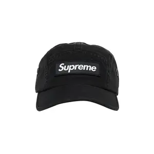Supreme Military Camp Cap