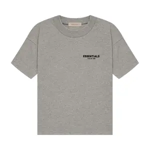 Fear Of God Relaxed Tee - Grey