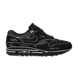 Nike Air Max 1 'Sketch To Shelf' Black