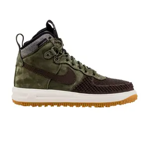 Nike Lunar Force 1 Duckboot - Green
