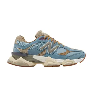 NEW BALANCE Bodega X 9060 Sneakers - Blue