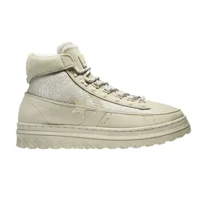 CONVERSE Paria /farzaneh X Pro Leather X2 High ‘iranian Paisley Print - Cream