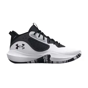 Under Armour Lockdown 6 Sneakers - White