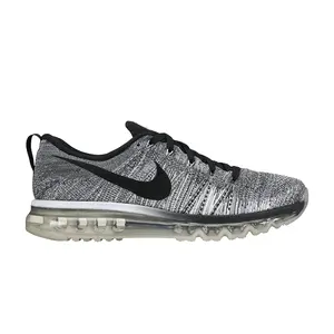Nike Flyknit Air Max Sneakers - White