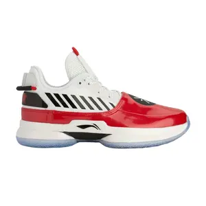 LI-NING Way Of Wade 'overtown' Sneakers - Red