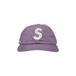 Supreme Gore-tex S Logo 6-panel Cap - Purple