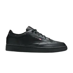 REEBOK Club C 85 Sneakers Black