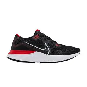 Nike Renew Run Sneakers - Black