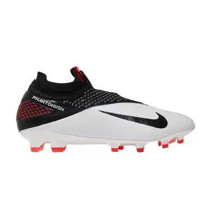 Nike Phantom Vision 2 Elite Df Fg - White