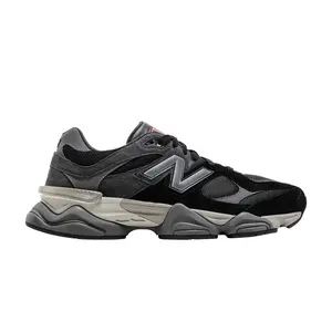 NEW BALANCE 9060 Sneakers - Black