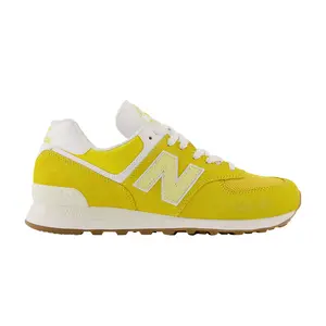 NEW BALANCE 574 NB Athletics Yellow