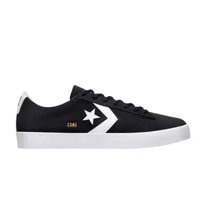 CONVERSE Pro Leather Vulc Pro Suede Sneakers - Black