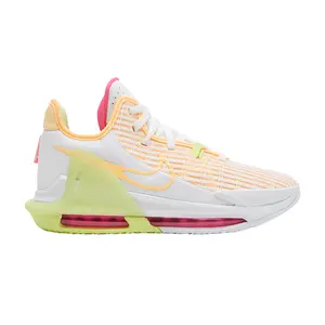 Nike Lebron Witness Sneakers - White