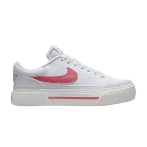 Nike Court Legacy Lift Sneakers - White