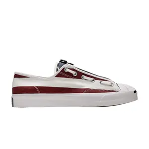 CONVERSE Thesoloist X Jack Purcell Zip Ox 'americana - Red