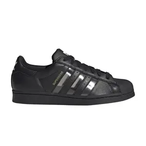 Adidas Superstar Transparent - Black