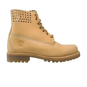 Timberland Perforated Boots For Women