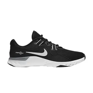 Nike Athletic Training Sneakers - Black
