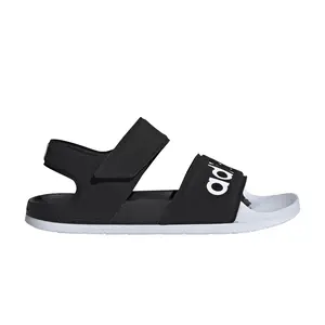 Adidas Heeled Slides Slipper