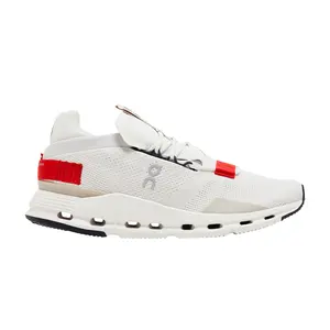 On Cloudnova Sneakers - White