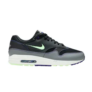 Nike Max 1 ‘future Swoosh’ Sneakers - Black