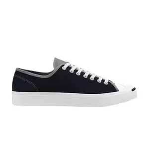 CONVERSE Jack Purcell Low Top Sneakers - Black