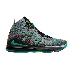 Nike Lebron 'i Promise' Sneakers - Multi-color