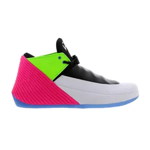 JORDAN Why Not Zer0.1 Low 'quai 54' Sneakers - White