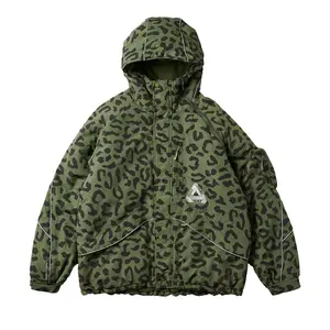 PALACE M-tech Hooded Jacket
