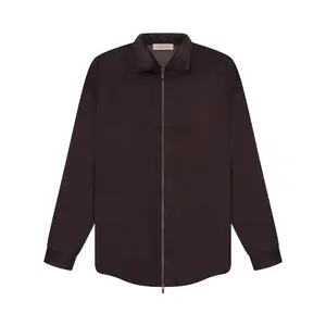 Fear Of God Corduroy Shirt Jacket - Brown