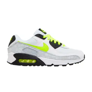 Nike Air Max 90 Reflective Logo Sneakers
