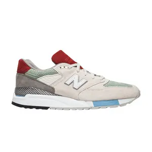 NEW BALANCE Concepts X 998 'grand Tourer' Sneaker - Tan