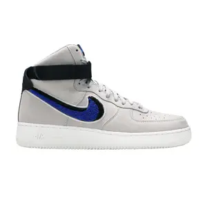 Nike Force 1 High '07 Lv8 Sneakers - Grey