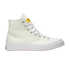 CONVERSE Chinatown Market X Chuck 70 High 'uv' Sneakers - Multi-color
