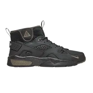 Nike Air Mowabb Sneakers - Black