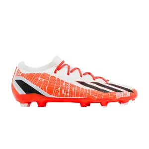 Adidas X Speedportal Messi.3 Fg - White
