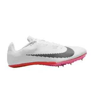 Nike Zoom Rival S "rawdacious - White