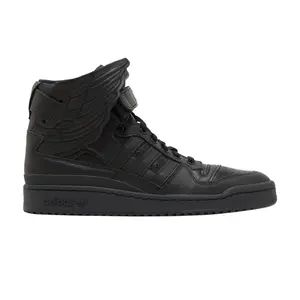 Adidas Jeremy Scott X Wings 4.0 Sneakers - Black