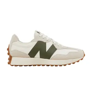 NEW BALANCE 327 - Cream