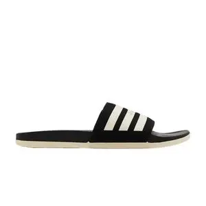 Adidas Adilette Comfort Slides - Black
