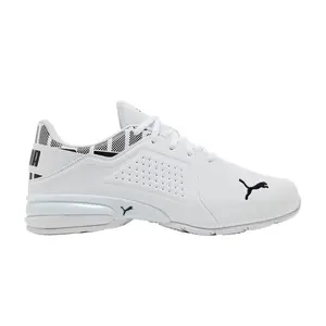 PUMA Viz Runner Repeat Sneakers - White