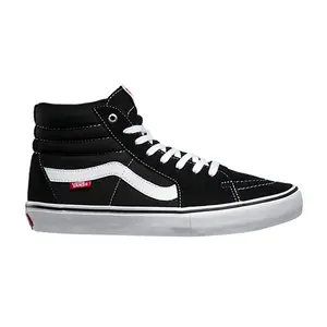 VANS Sk8-hi Pro Sneakers - Black