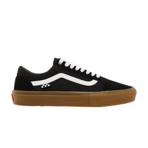 VANS Skate Old Skool Checkerboard Gum